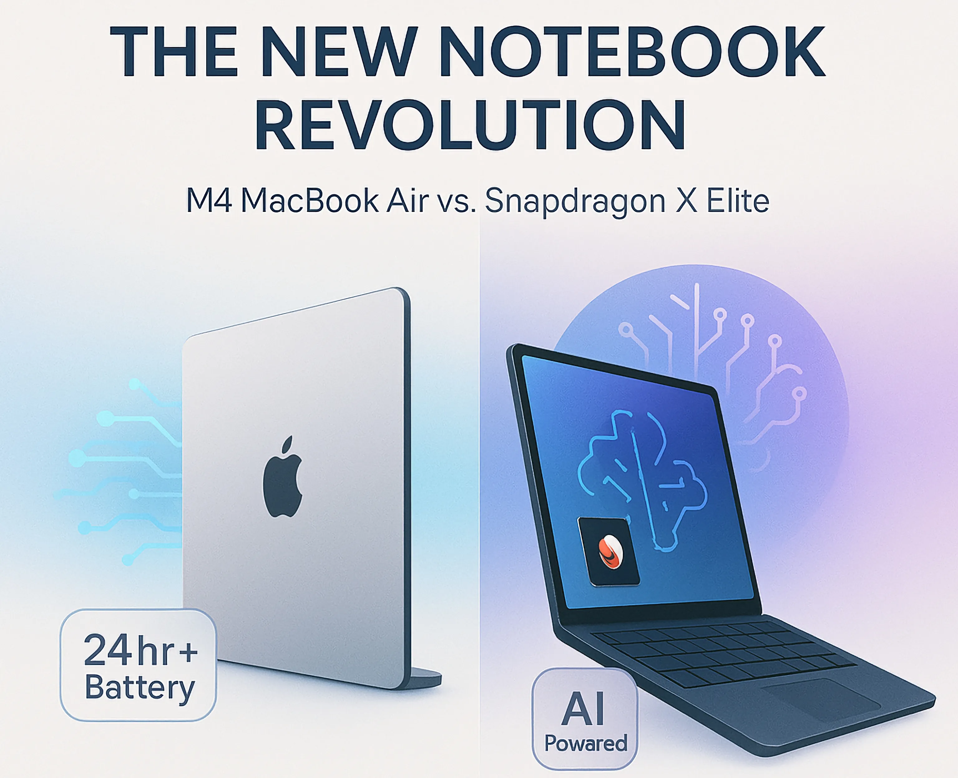 Why the MacBook Air Is The Secret Sauce That Fuels Qualcomm Snapdragon X Elite Devices - BW ...